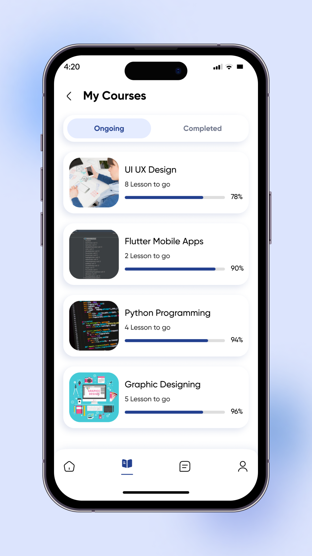 Entri - Education app | E-learning Management System Flutter app Entri - Education app | E-learning Management System Flutter app